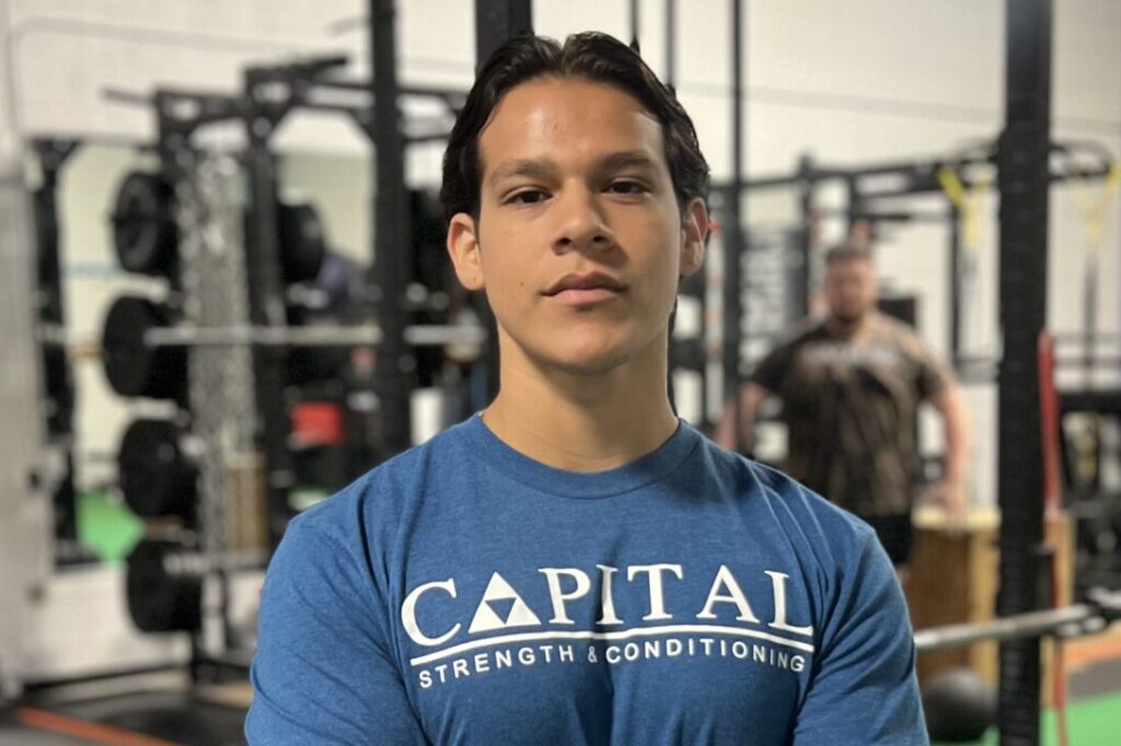 Cesar Garcia - Capital Strength
