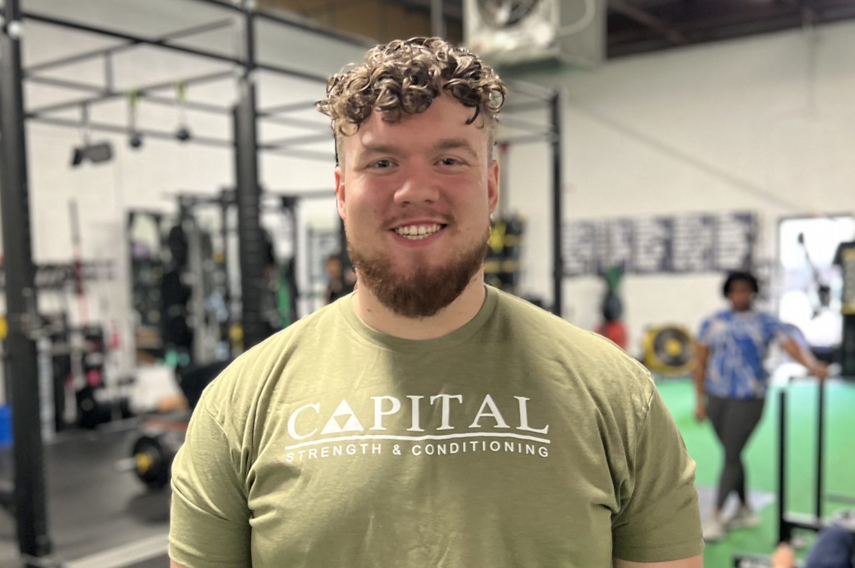 Ben Alcorn - Capital Strength