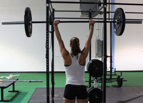 Personal Trainer Tips: Low Reps, Heavy Weights - Capital Strength