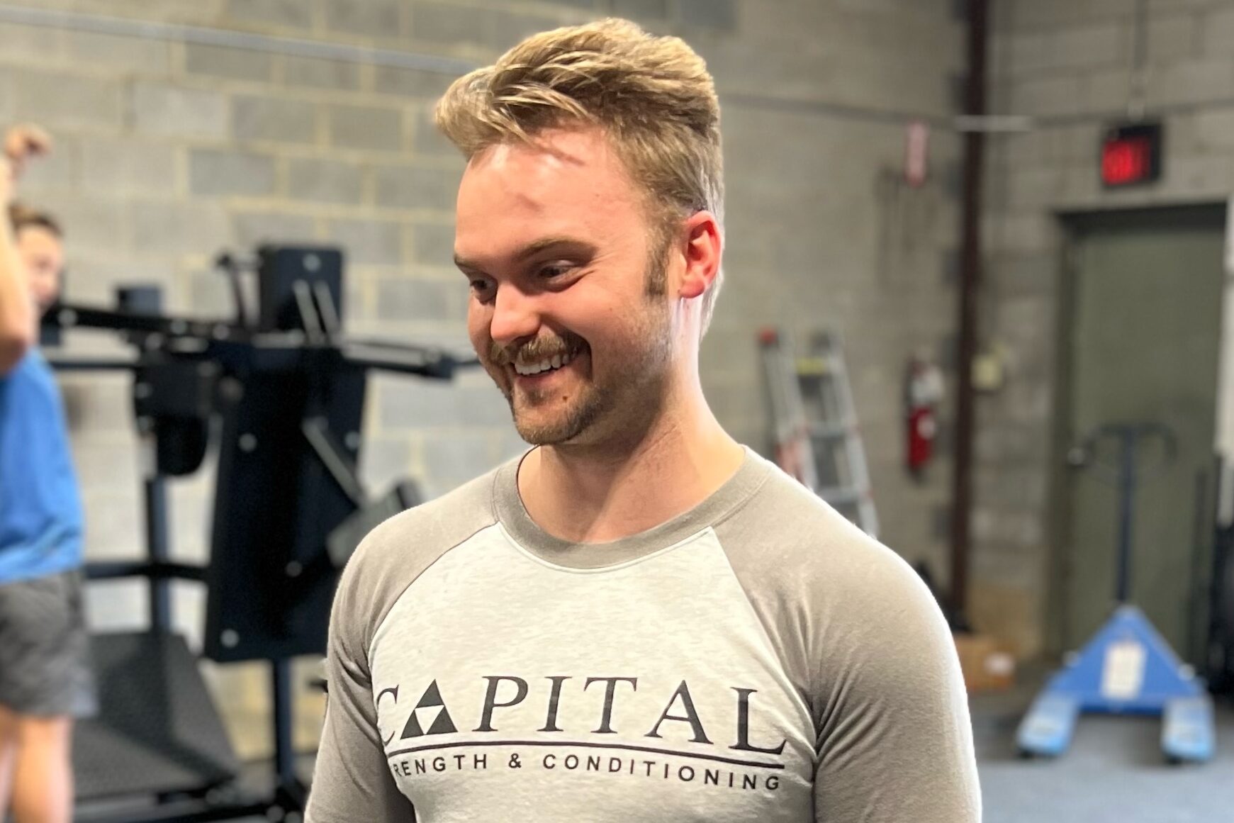 Cooper Howe - Capital Strength