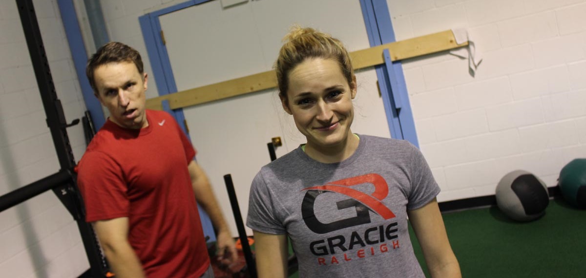 Personal Training Members of the Month: Casey & Brendan! - Capital Strength