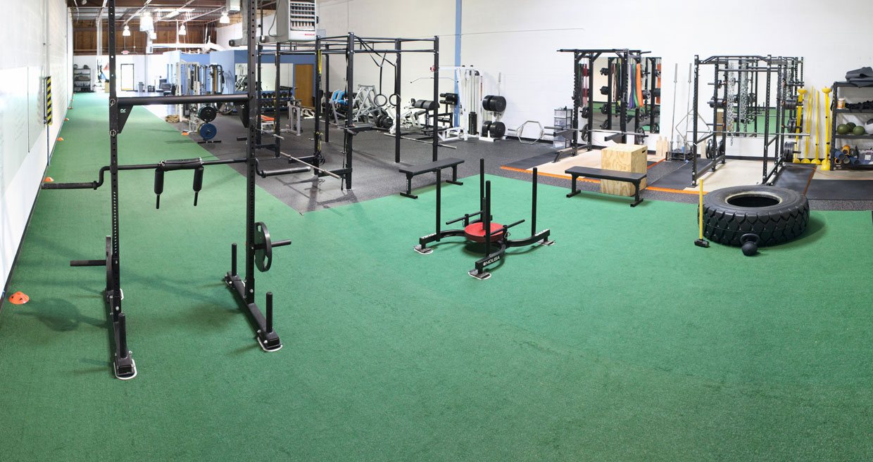 Facility Overview - Capital Strength