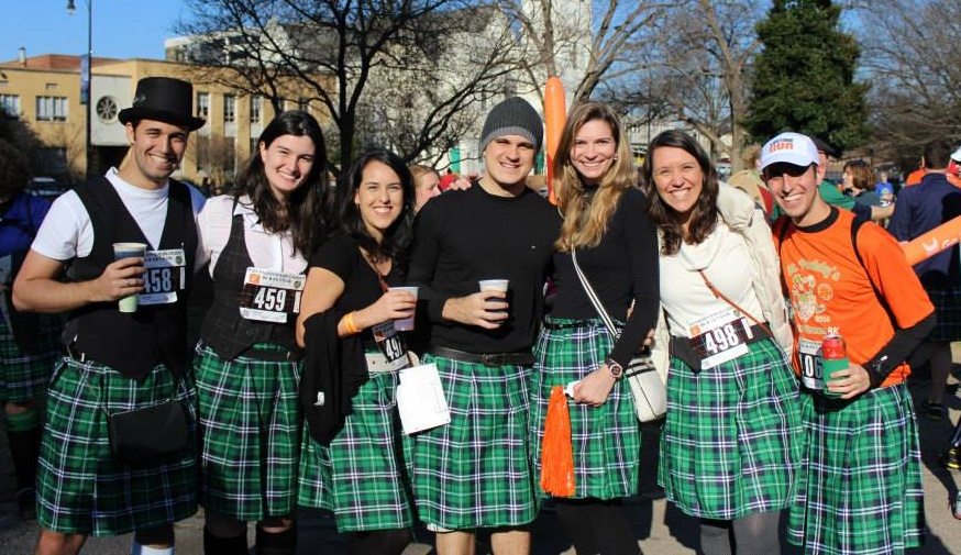 March Fitness Events - Capital Strength