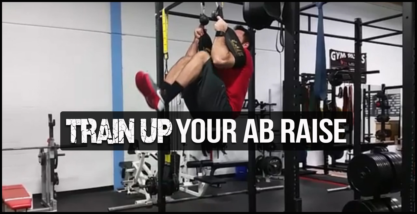 Technique Check: Hanging Ab Raise - Capital Strength
