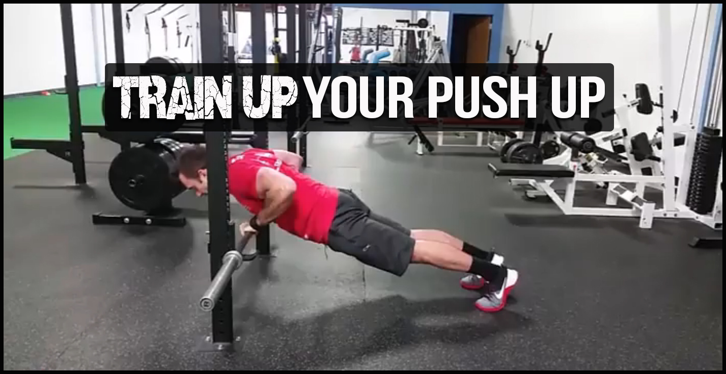 Technique Check: Push Ups - Capital Strength