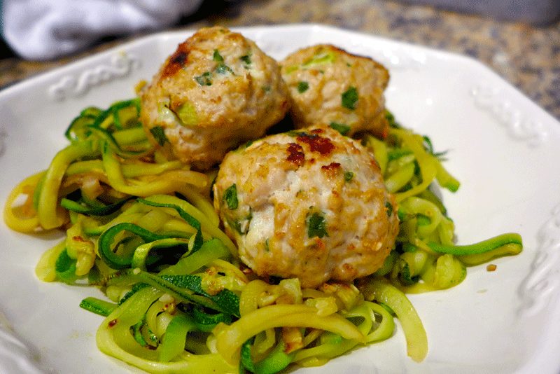 Lean Meals: Asian Turkey Meatballs with Lime Dipping Sauce - Capital ...