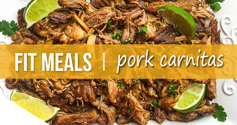 Pork Carnitas - Capital Strength
