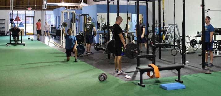 Facility Overview - Capital Strength