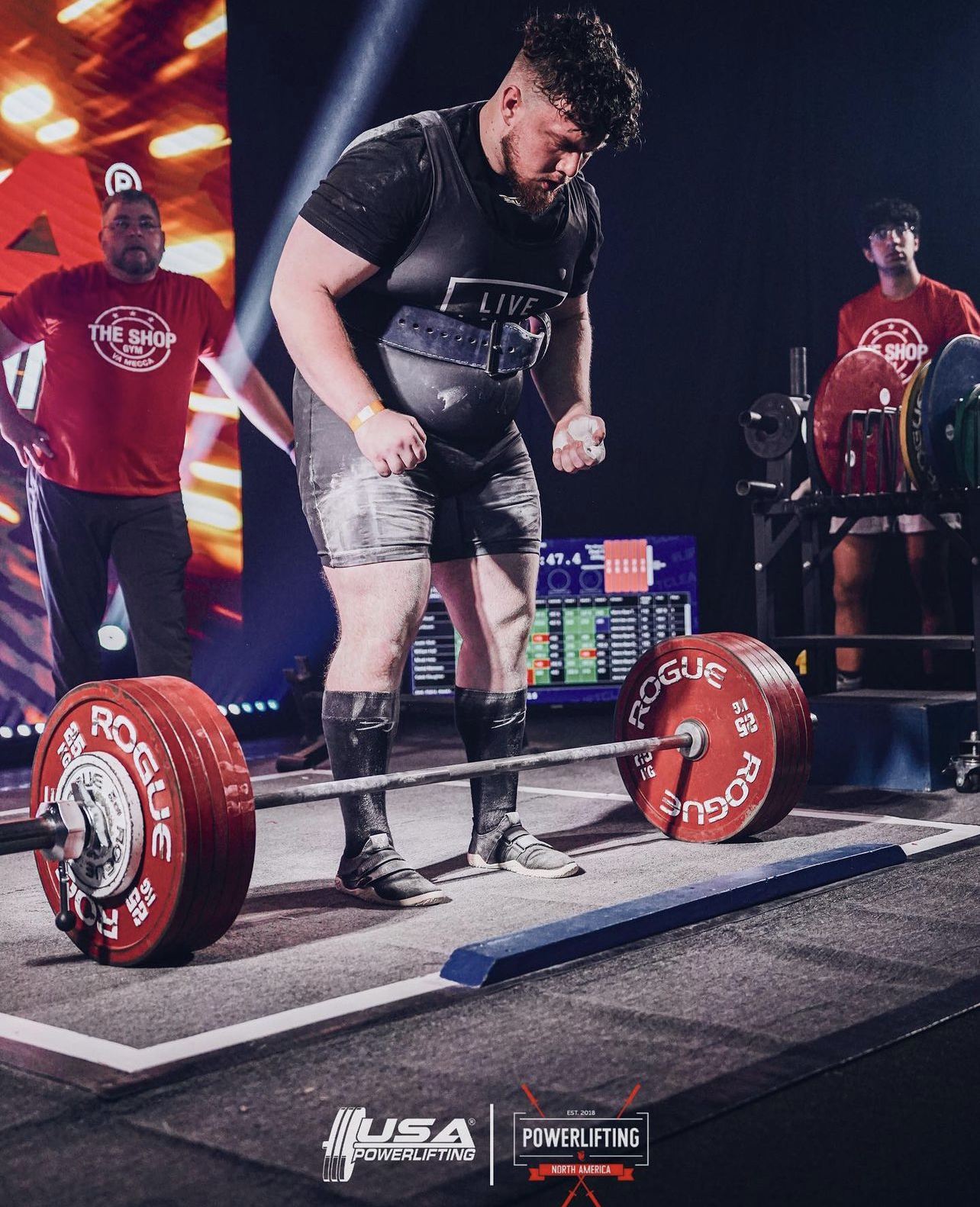 Ben Alcorn - Capital Strength