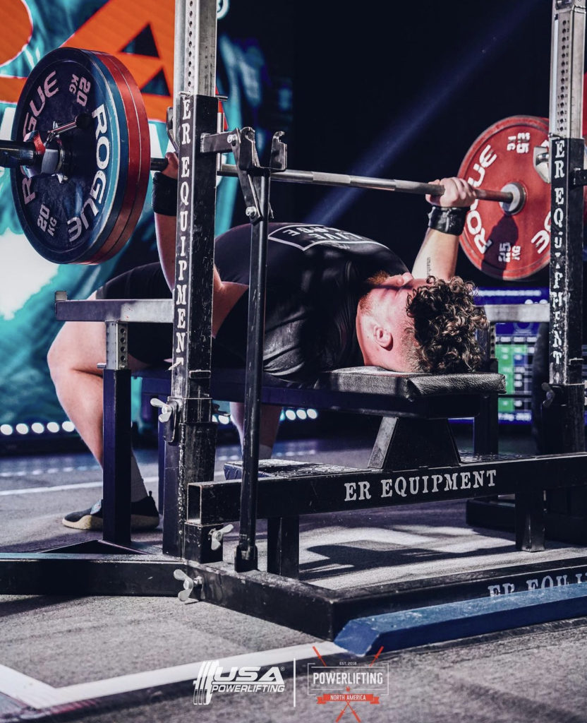 Ben Alcorn - Capital Strength