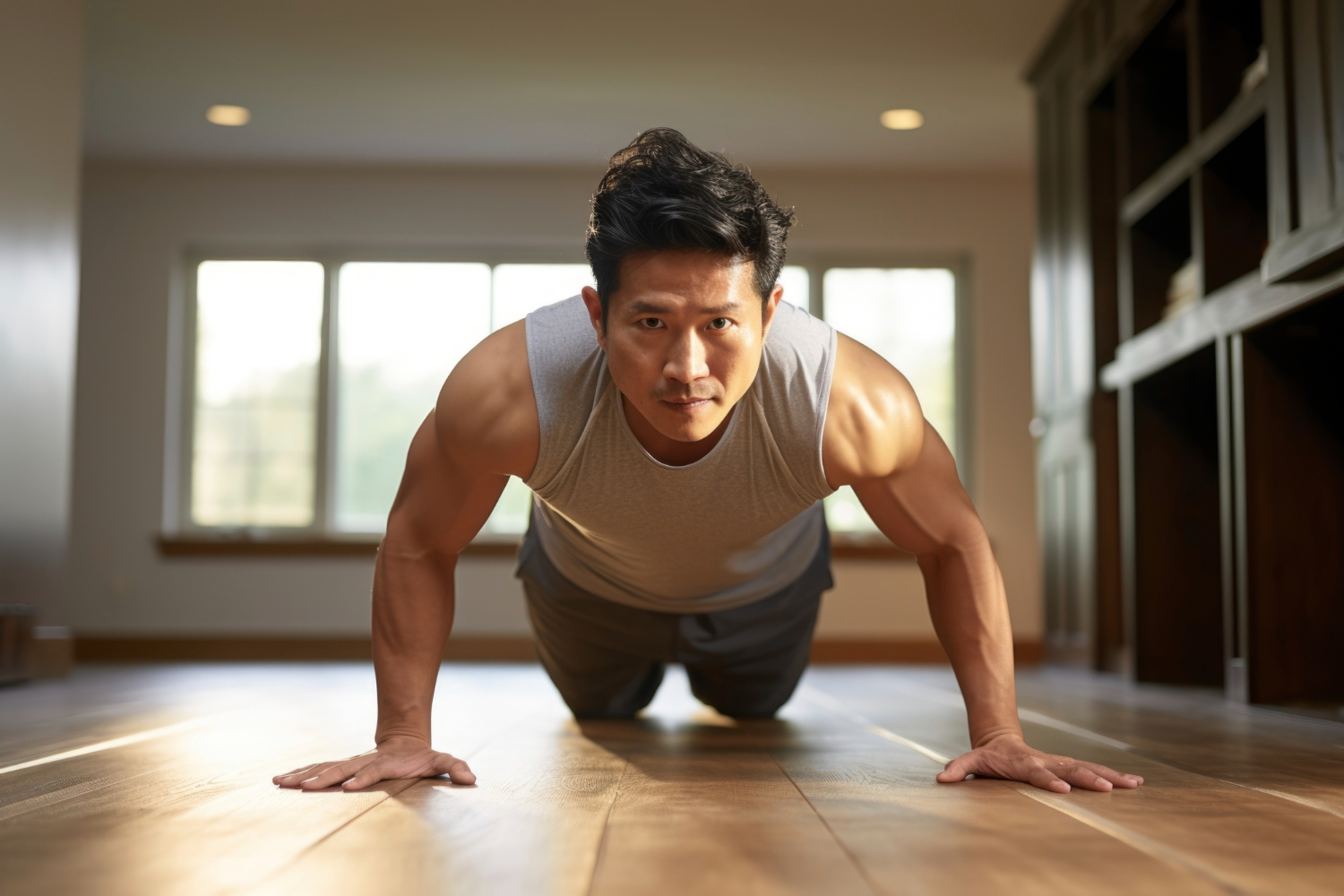 The Best Exercises for Body Recomposition - Capital Strength