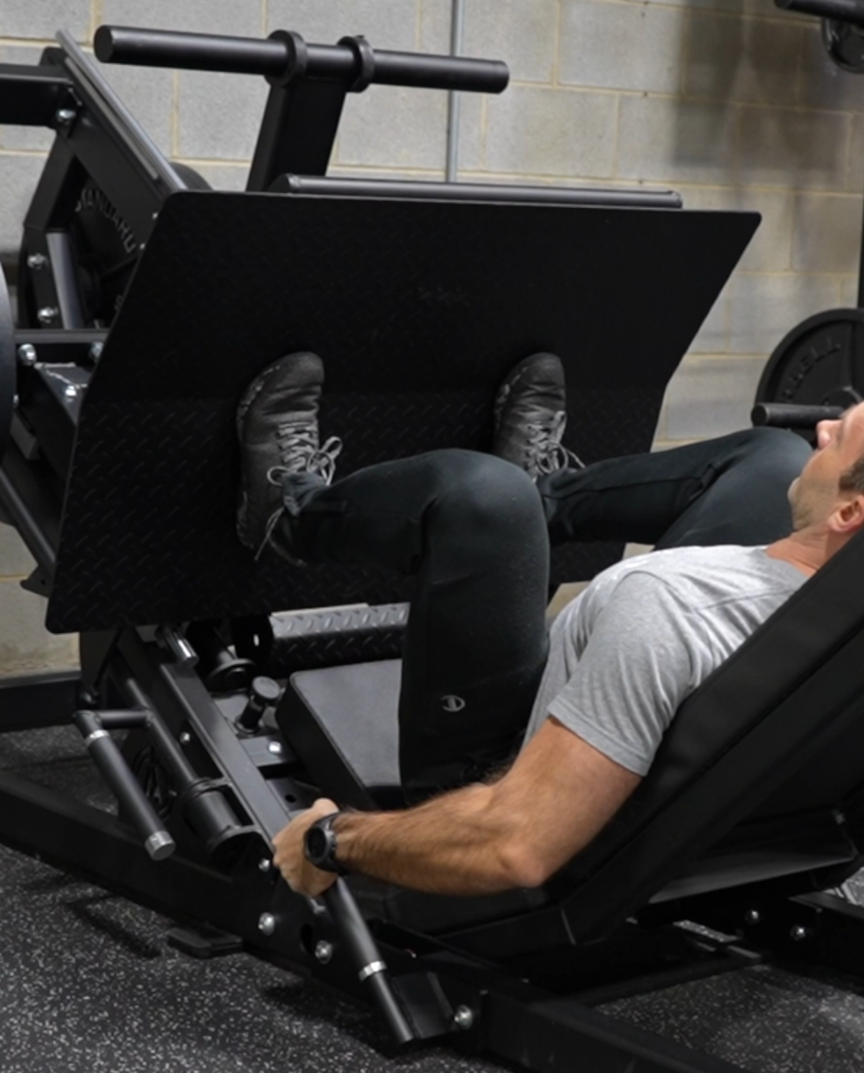 Personal Trainer Tips: How to Get Stronger Legs - Capital Strength