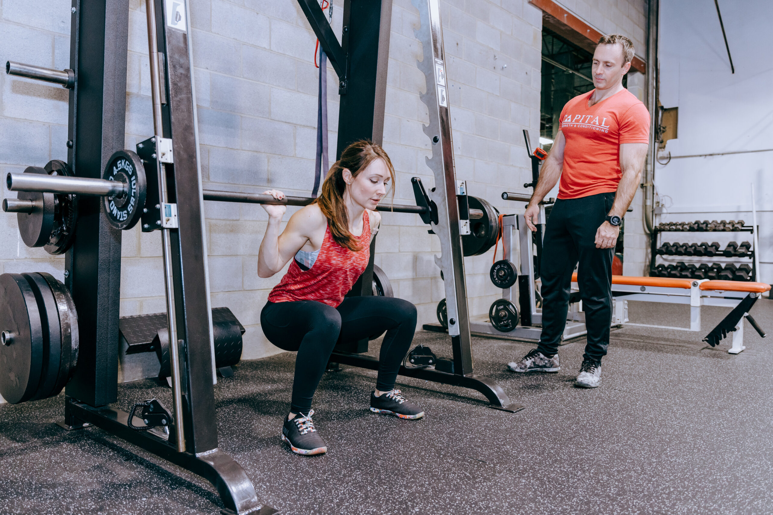 Personal Trainer Tips: How to Get Stronger Legs - Capital Strength