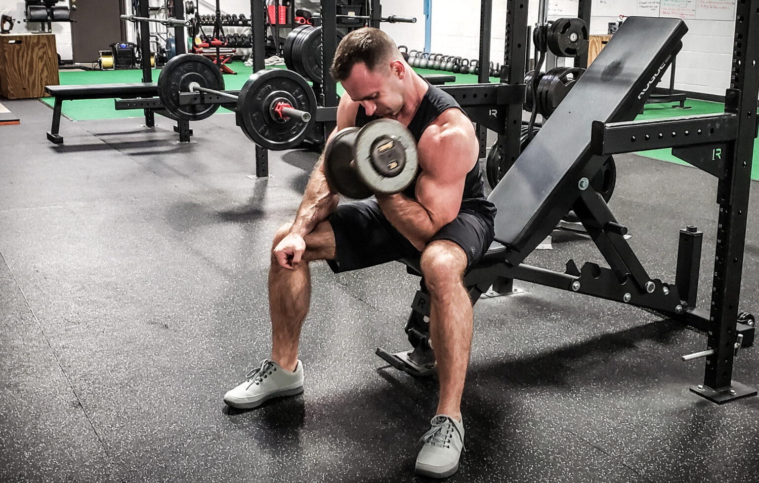 Personal Training in Raleigh, NC | Capital Strength & Conditioning