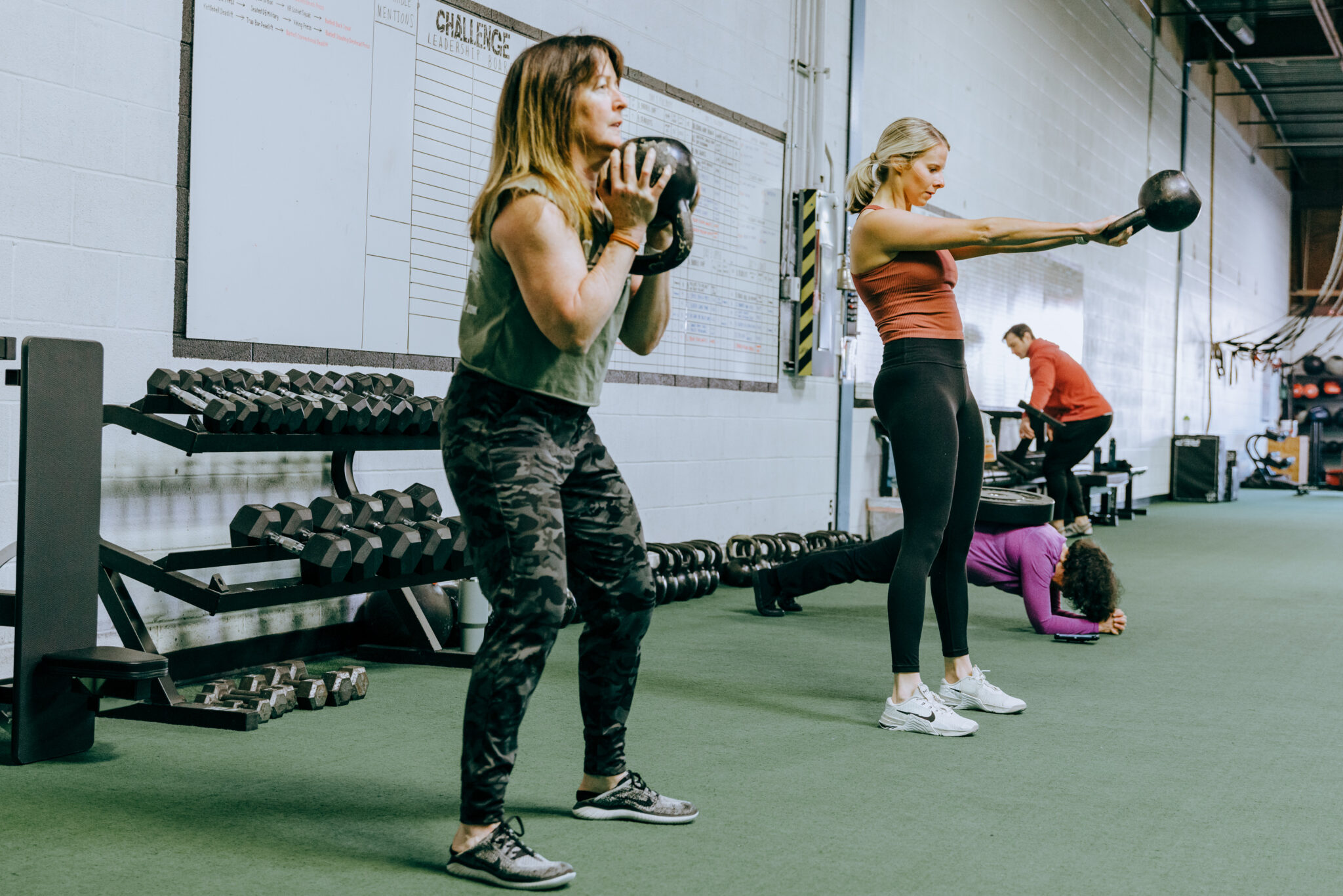 Personal Training in Raleigh, NC | Capital Strength & Conditioning