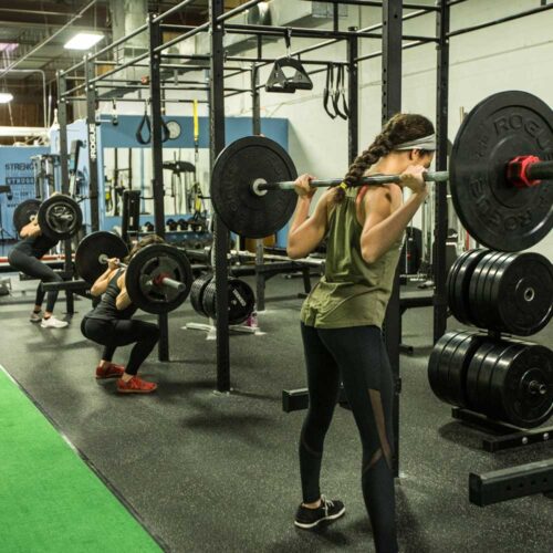 Personal Training in Raleigh, NC | Capital Strength & Conditioning